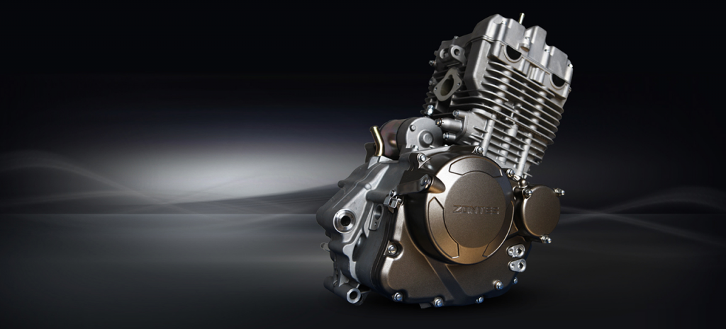 engine - ZONTES