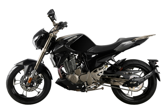 ZT250-R BLACK - ZONTES